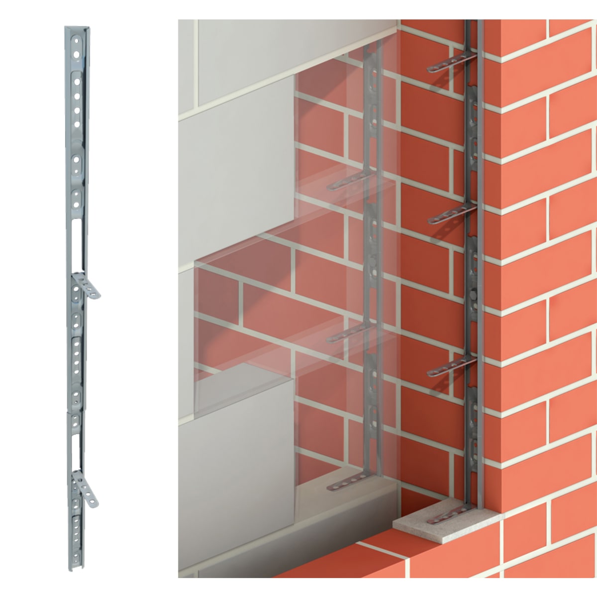 crocodile wall starter