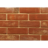 Imperial Bricks Handmade Reclamation Soft Red Brick 68mm