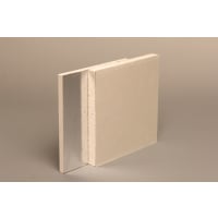 Gyproc Plasterboard Duplex Board Square Edge 2700 x 1200 x 12.5mm