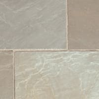Natural Paving Single Size Flagstones 290 x 290mm Lakeland 19.7m²