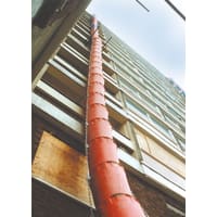 Skip Ramp Hire - Rubbish Chute Hire - Site Equipment | Jewson