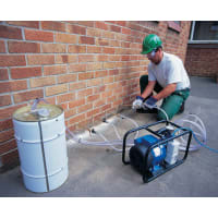 Hire Damp Proofing Tools - Damp Proof Injection Machine | Jewson