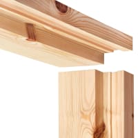 PEFC Redwood Casing Set 38 x 115mm (Act Size 33 x 145mm)
