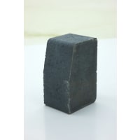 Marshalls Keykerb KS SP External Angle 100 x 127 x 125mm Charcoal