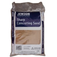 Sand - Bulk, Plastering, Building & Sharp Sand Online | Jewson