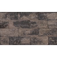 Tobermore Secura Grand Retaining Wall Block 400 x 230 x 200mm Slate