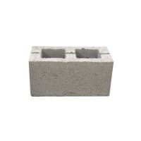 CAMBRIAN Solid Dense Hollow Block 7.3N 440 x 215 x 215mm