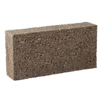 Lignacite Lignacrete Solid Dense Block 7.3N 440 x 215 x 140mm