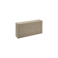 LIGNACITE Lignacrete Solid Dense Block 7.3N 440 x 215 x 100mm