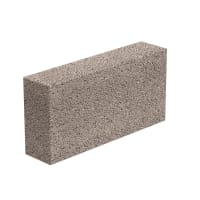 Tarmac Topcrete Solid Dense Block 7.3N 440 x 215 x 100mm