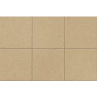 Marshalls Saxon Garden Paving Slab 600 x 600 x 35mm 10.8m² Buff