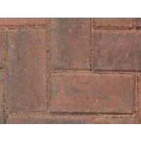Marshalls Keyblok 200 x 100 x 60mm 8.08m² Brindle