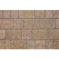 Marshalls Drivesett Tegula Priora 240 x 160 x 60mm 8.91m² Harvest