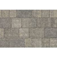 Marshalls Drivesett Tegula Priora 160 x 160 x 60mm 8.91m² Pennant Grey