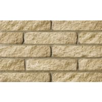Marshalls Marshalite Rustic Walling 100 x 300 x 65mm 6.9m² Buff