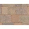 Marshalls Drivesett Tegula Project Pack Block Paving 50mm Traditional