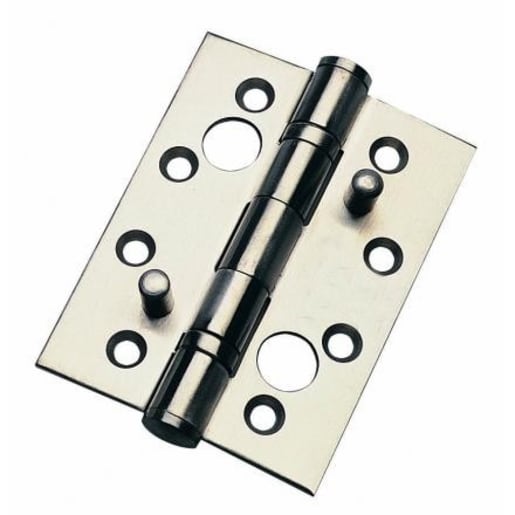 Eclipse Ball Bearing G13 Hinges 102 x 76 x 3mm Stainless Steel