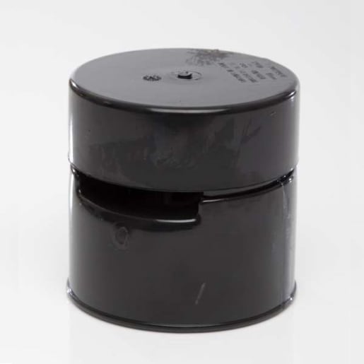 Wavin Osma Soil & Vent Domestic Air Admittance Valve 110mm Grey