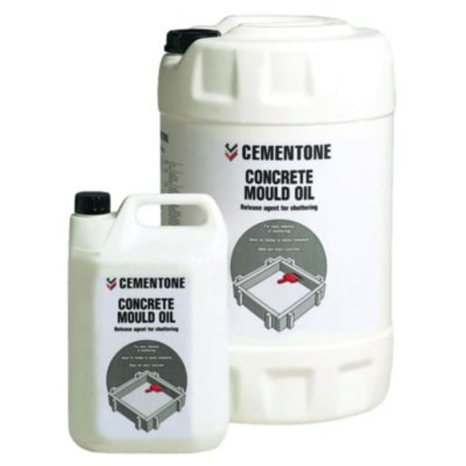 Bostik Cementone Concrete Mould Oil 5 Litres
