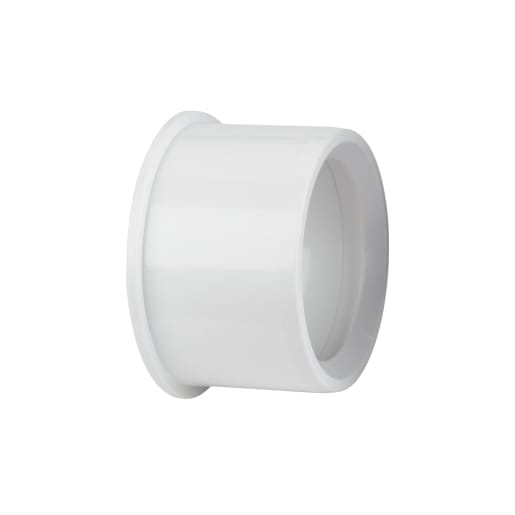 Wavin Osma Reducer Solvent Weld 40mm White