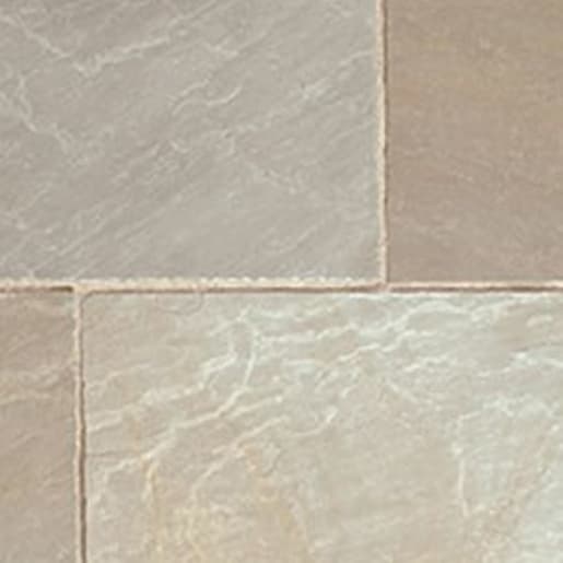 Talasey Natural Indian Sandstone Classicstone Project Pack 22.2m² ...