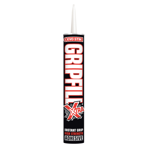 Evo-Stik Gripfill Xtra Solvent Adhesive 350ml