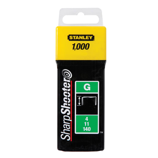 Stanley Heavy Duty Staple 10mm