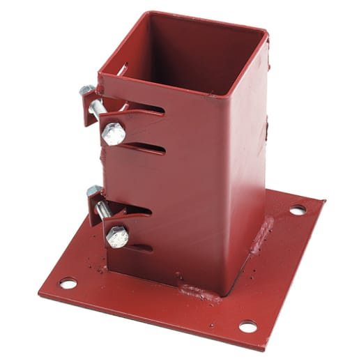 Grange Fencing Metpost Economy Driving Tool 19 x 78 x 78mm Black