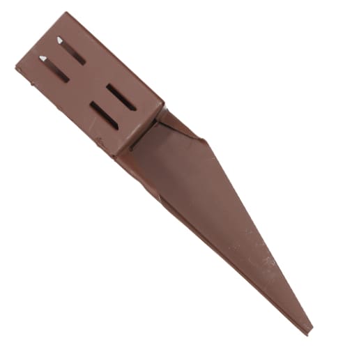 Grange Fencing Metpost Support System 750 x 75mm Red