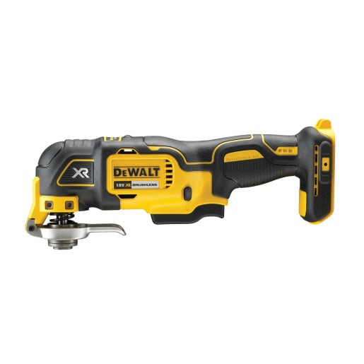 DeWalt DCS355N XR Brushless Oscillating Multi Tool 18V Bare Unit