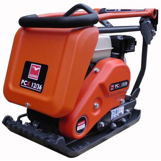 PCX 12 36 Forward Plate Compactor